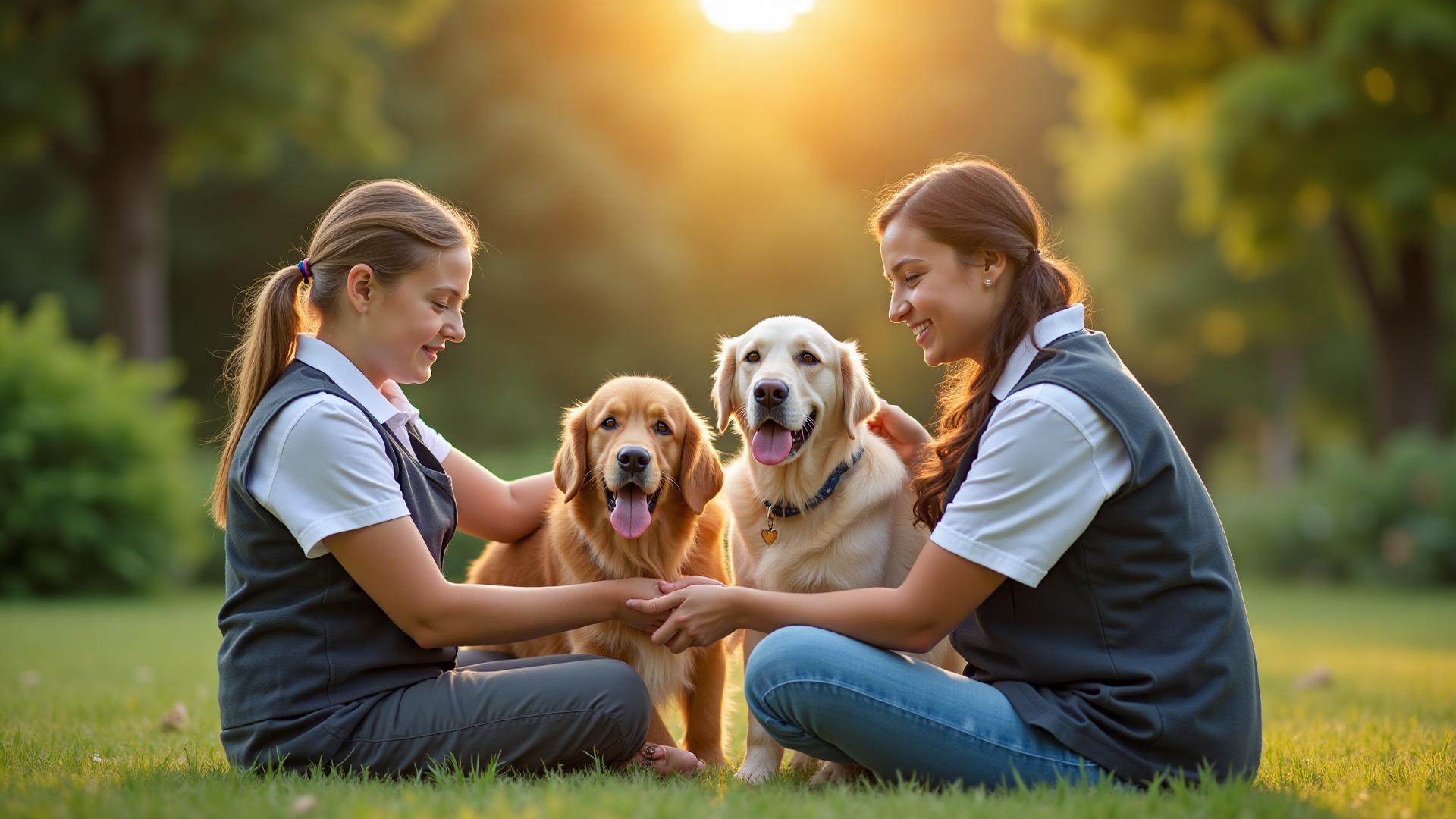 Happy Space World - Student Mental Wellness & Pet Therapy